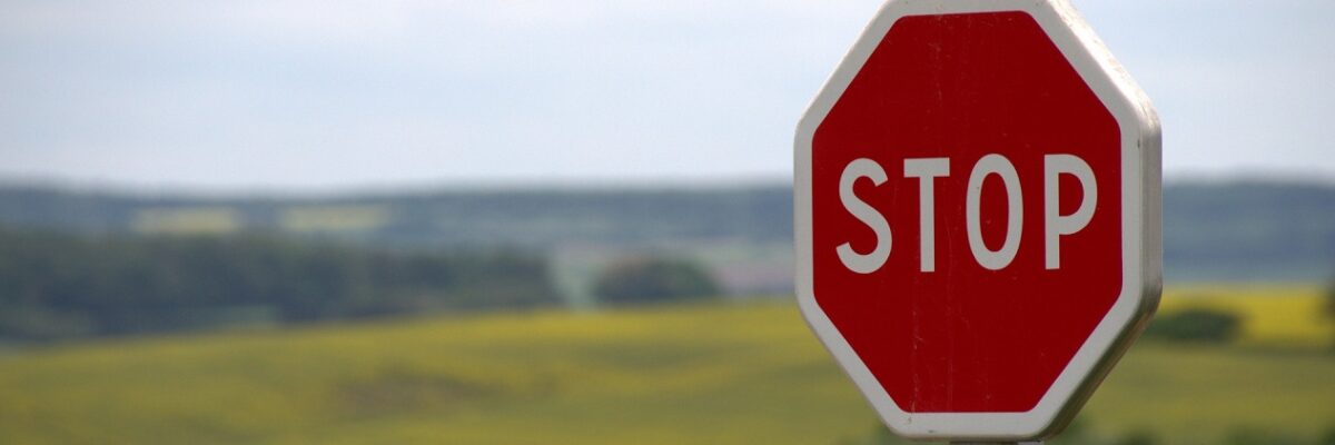 How to Fight a Stop Sign Ticket in Ontario - We can help!